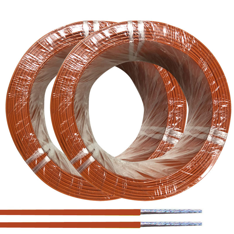 19/0.26mm High Temperature Wire 18AWG Tinned Plated Copper Extruded ...