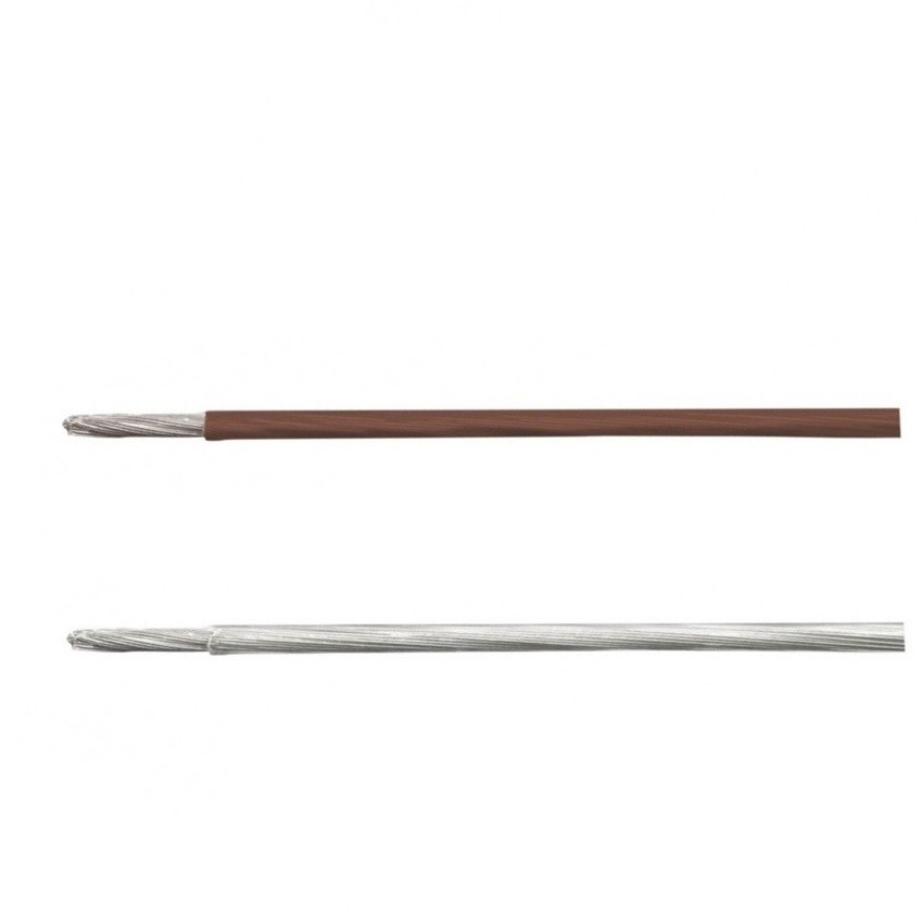 Various Colors ETFE Insulated Wire High Temp Lead Wire 150 Degree