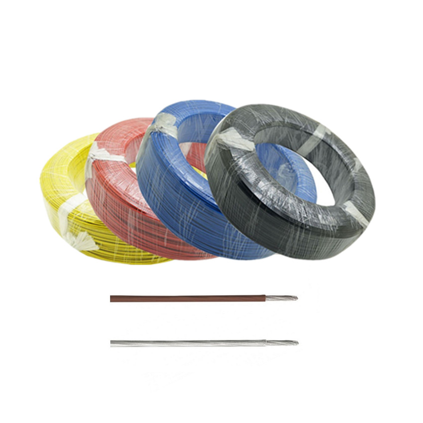 Stranded High Temperature Wires 14 Gauge High Temp Wire high ...