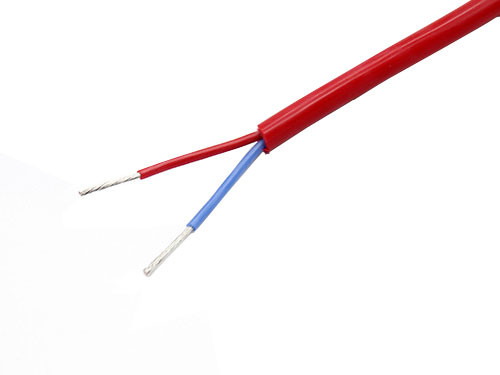 PTFE FEP PFA high temperature Coated 12 Gauge High Temp Wire Two Core ...