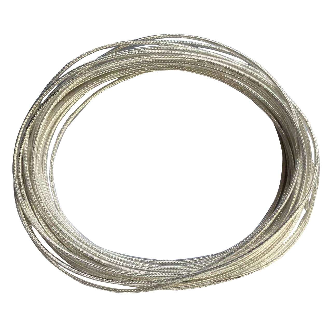 high temperature Shielded PTFE Insulated Wires Stranded 4 Core For ...