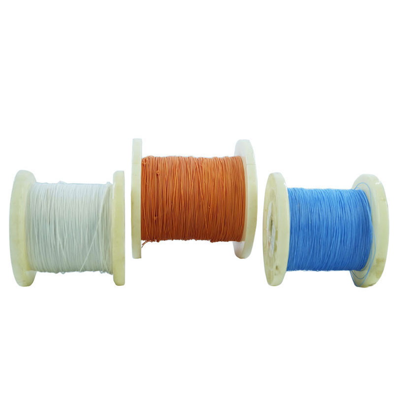 PTFE Insulated 16 Gauge high temperature Wire high temperature Coated ...