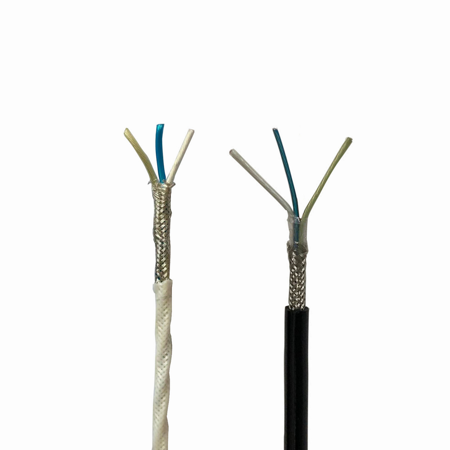200C Multicore Control Cable PVC Control Cable 3 Core Low Voltage