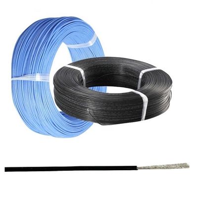 High Temperature Electric ETFE Insulated Wire 20 AWG high temperature ...