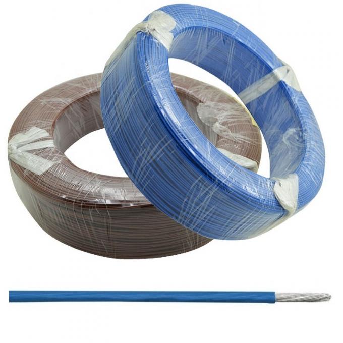 18 20 22 24 AWG FEP Insulated Wire 200C High Temperature